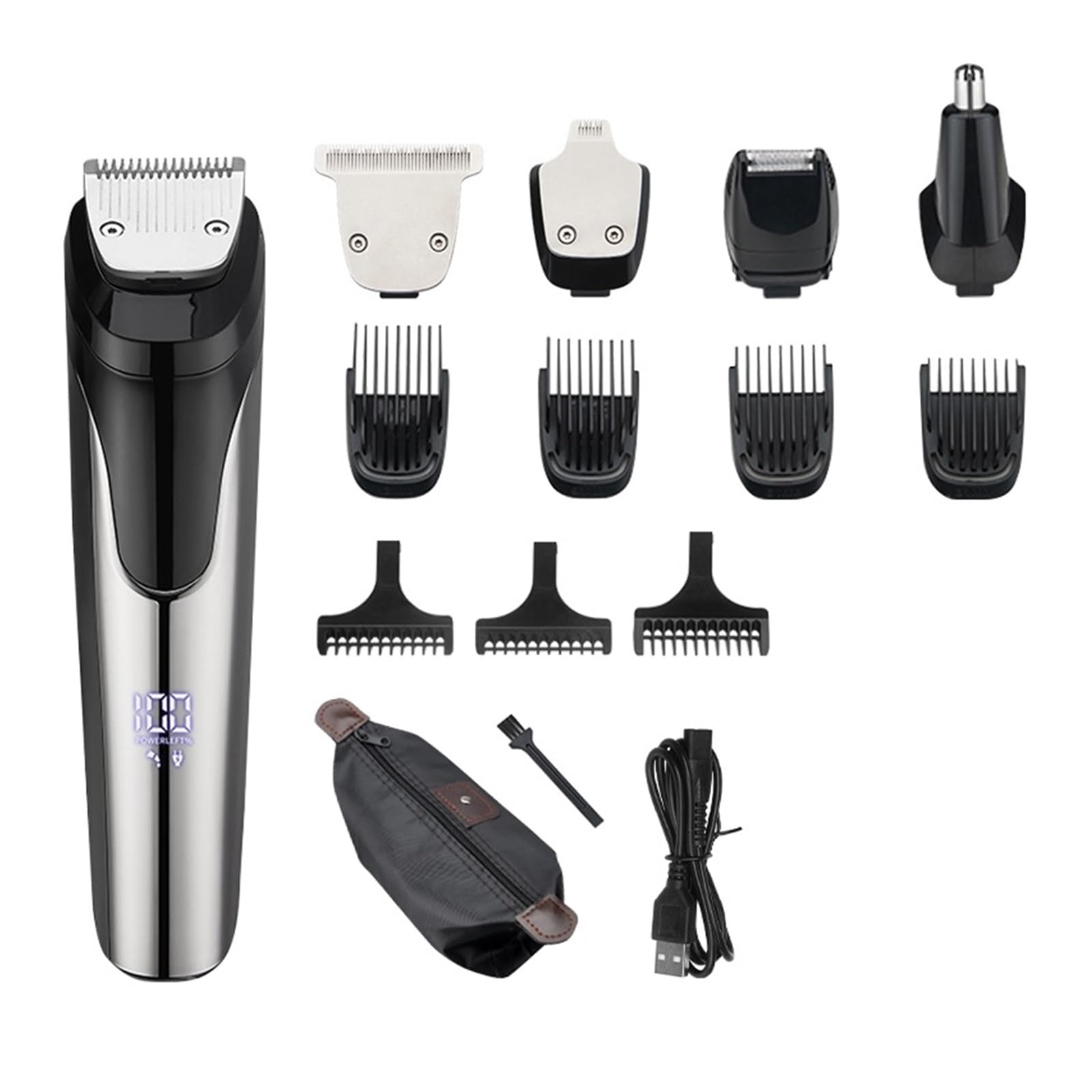 Haircut Machine For Men VGR Professional Hair Trimmer Hair Cutting