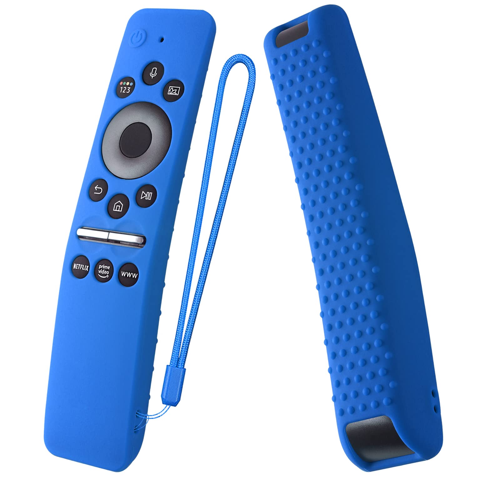 Amazon.com: Silicone Case for Samsung Smart TV Remote Cover BN59-01312A ...