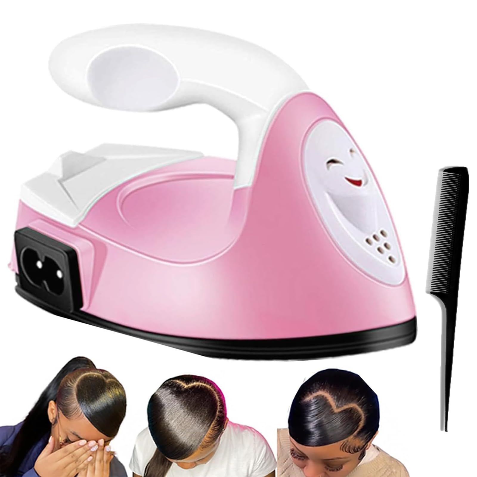 Mini Iron The Quilted Bear Mini Iron – Mini Steam Iron With Mini