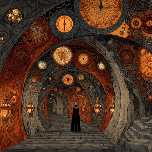 Labyrinthum by Mazeon on Amazon Music Unlimited