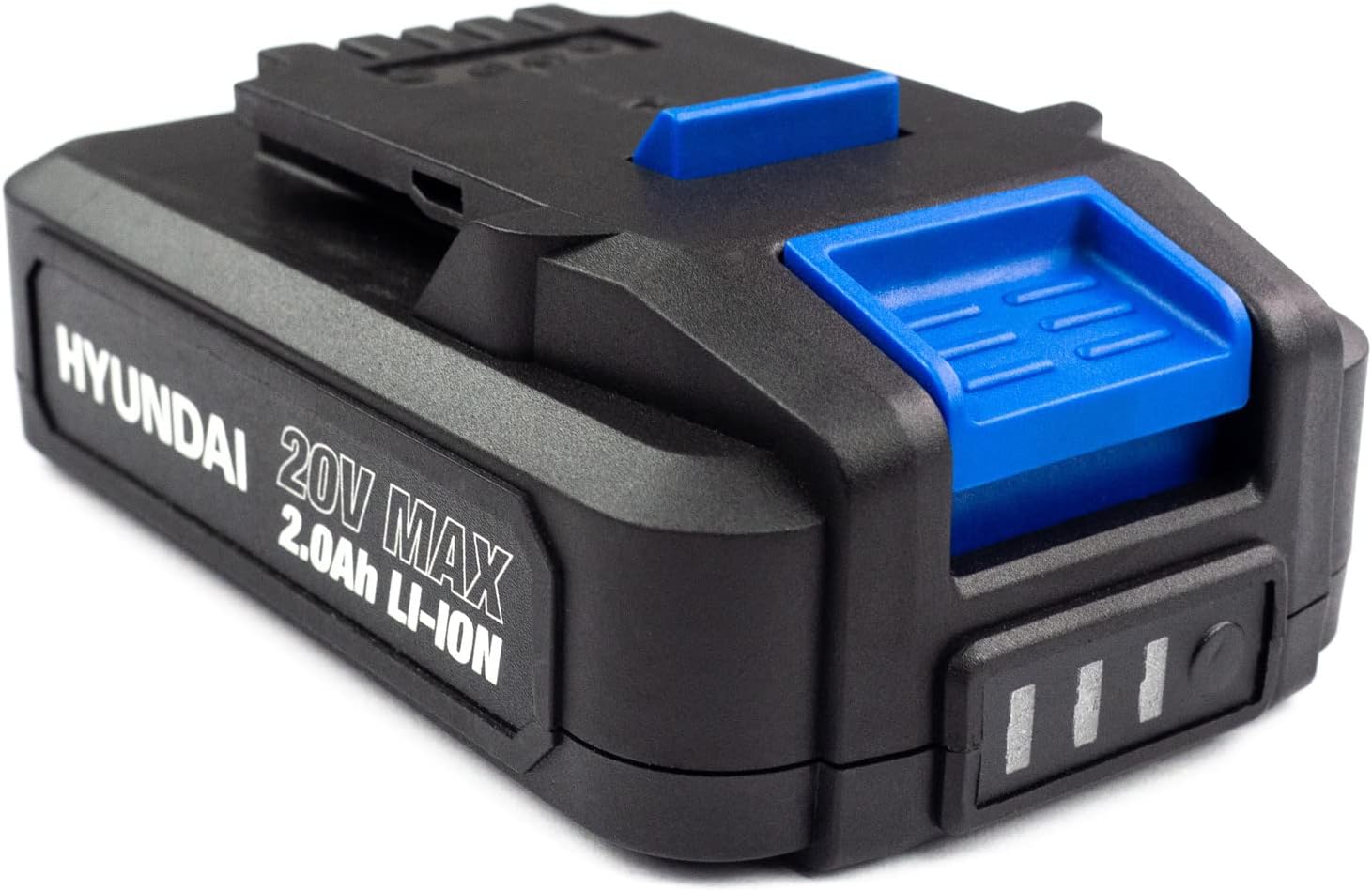 Hyundai 20V MAX Range Li-Ion Replacement Battery (2AH): Amazon.co.uk ...