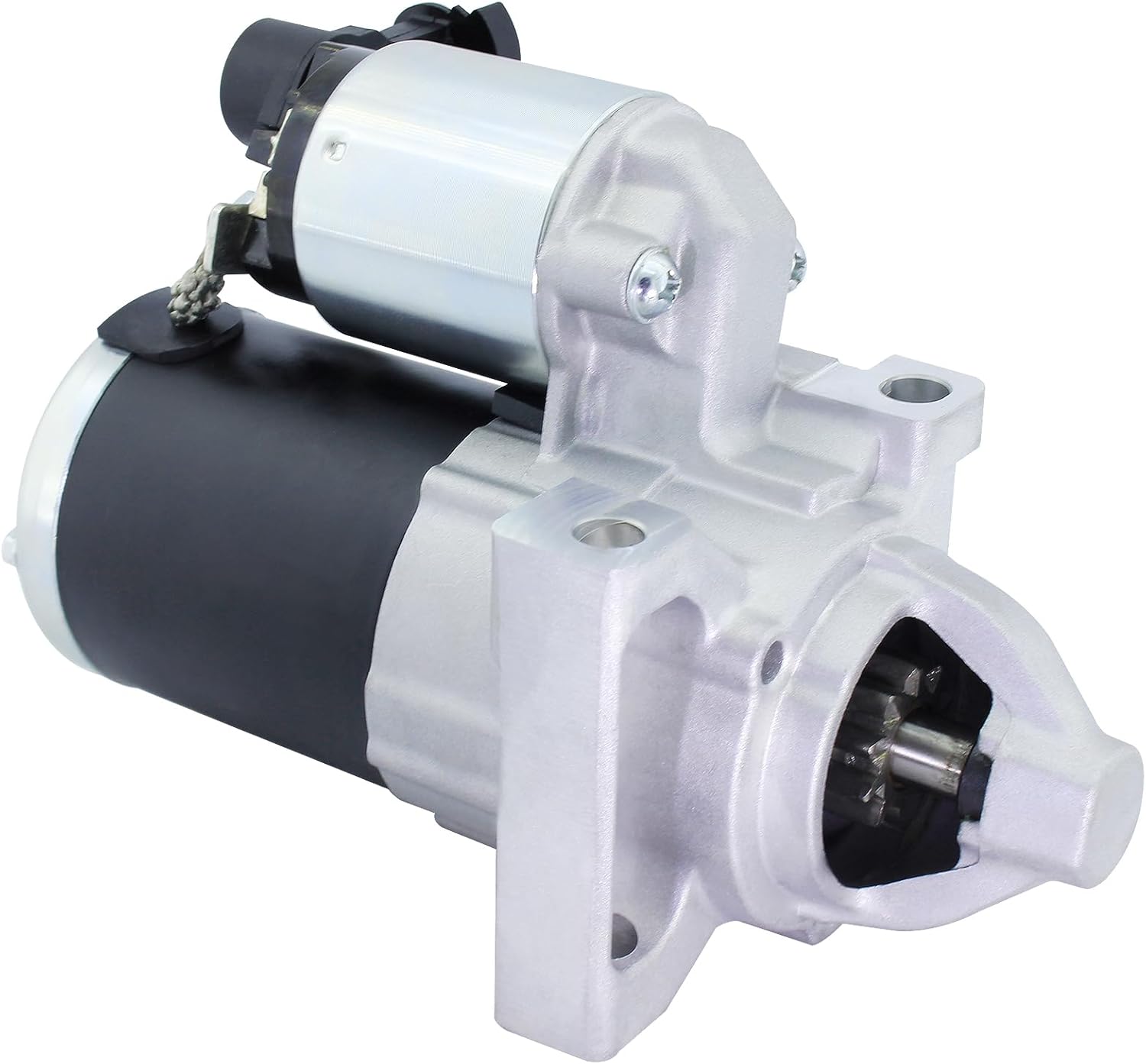 Amazon.com: Starter Replacement New for 2014-2016 Chevy Silverado 1500 ...