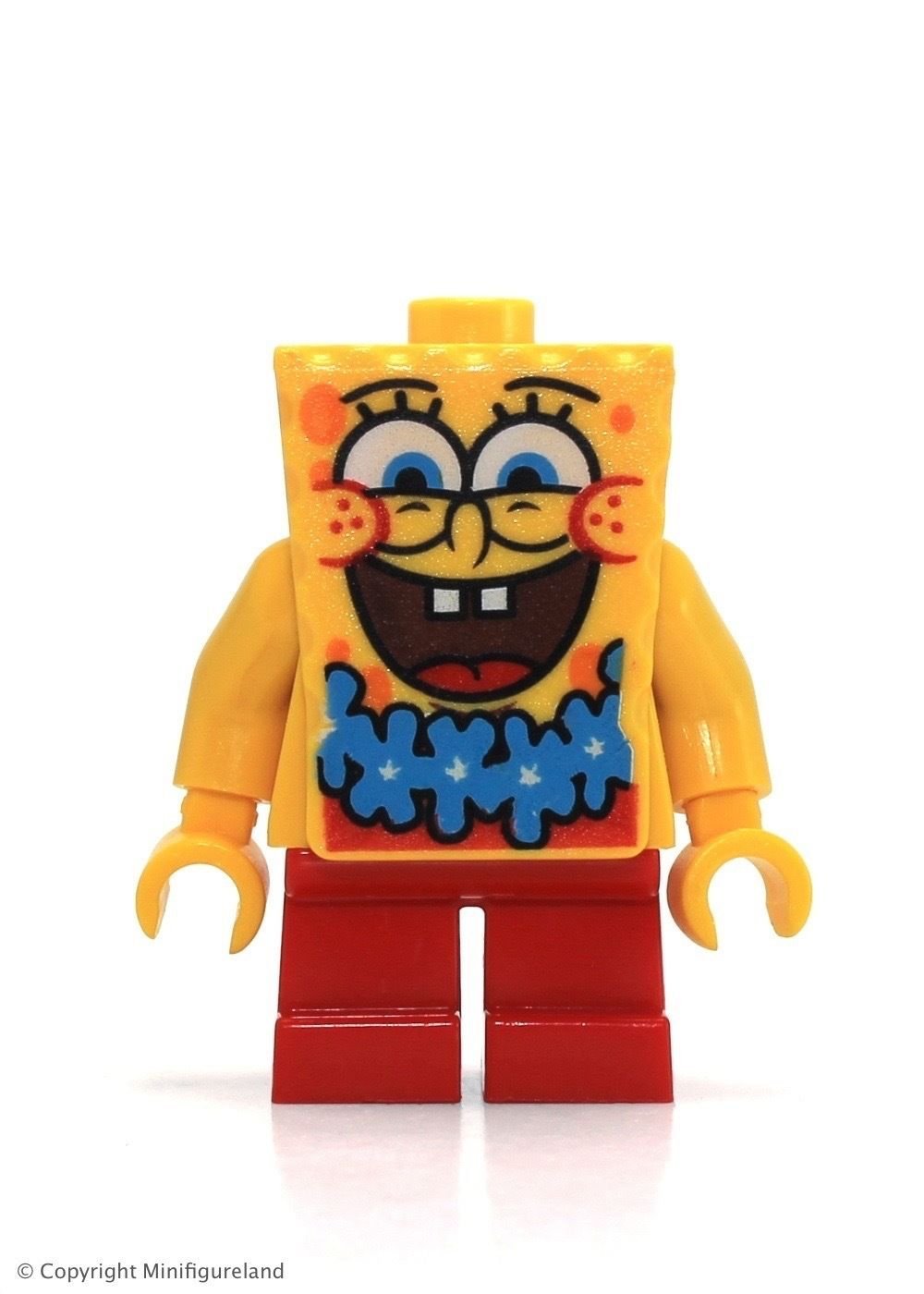 Spongebob Squarepants Legos