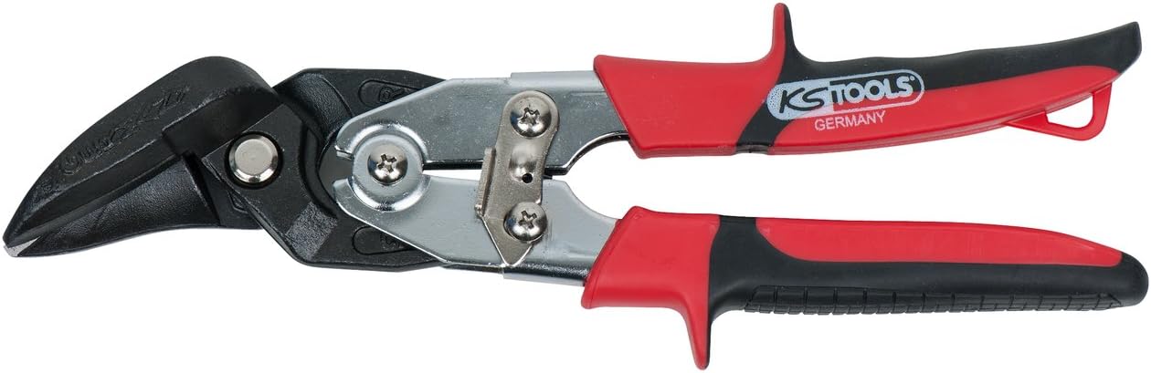 Amazon.com: Template cutting shear with lever gearing, right handed cut ...