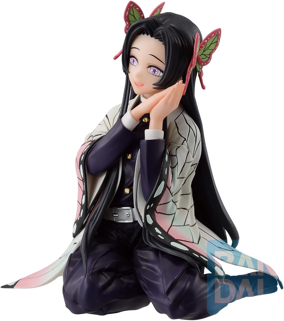 Amazon.com: Ichibansho Figure - Demon Slayer: Kimetsu no Yaiba - Kanae ...