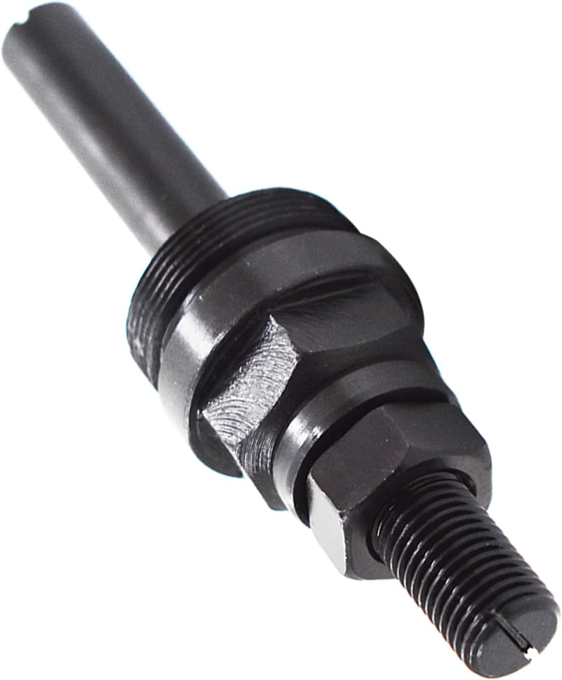 5C Collet Adjustable Threaded Collet Stop Set for CNC Lathe Chucker ...