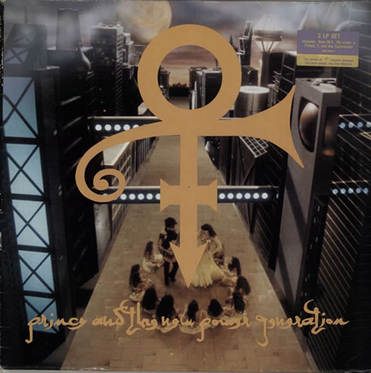 Prince Symbol Album