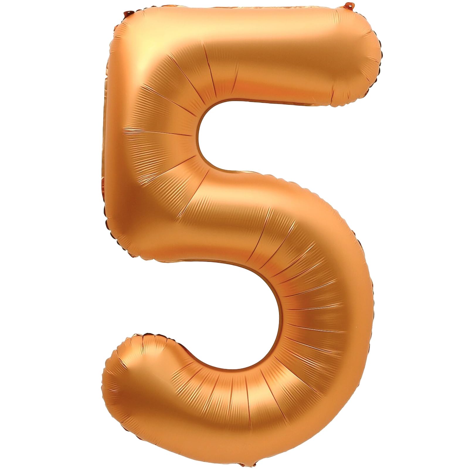 Amazon.com: Number 5 Balloon, 5 Balloon, Number Balloons 40 Inch ...