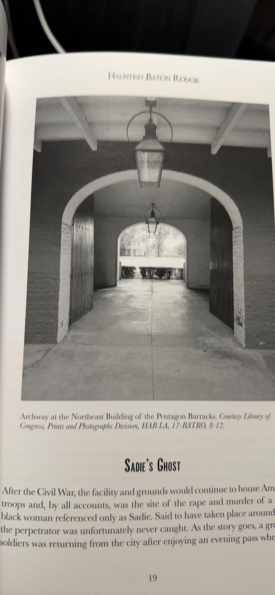 Haunted Baton Rouge (Haunted America): Steed, Bud, Kennedy, Hope Steed ...