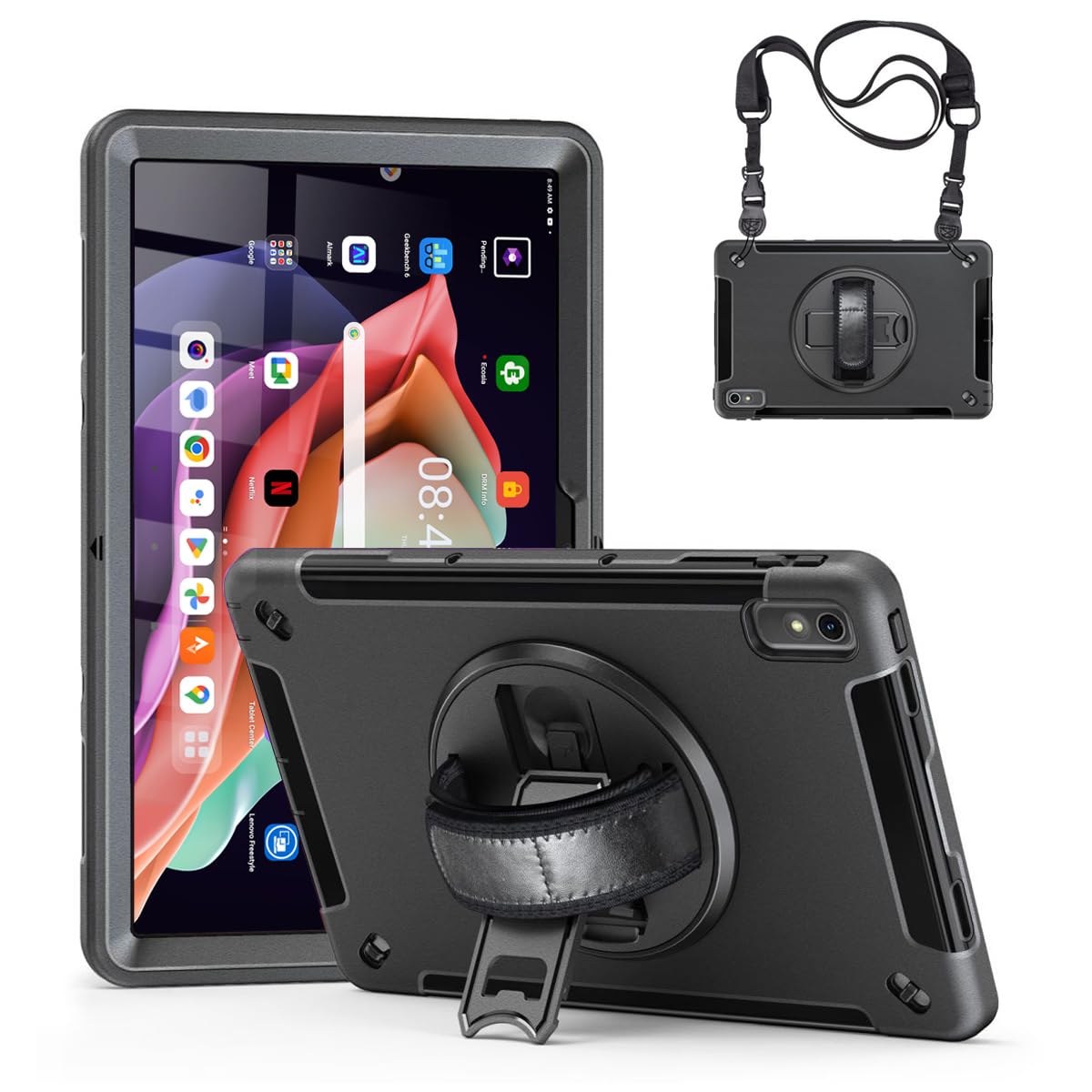 Amazon.com: Bkinew Tablet Case for Lenovo Tab P11 2nd Gen 11.5" 2023 ...