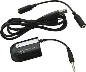 Amazon.com: MobileSpec MSBTDONGLE Bluetooth Dongle : Electronics