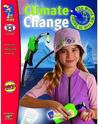 Amazon.com: Climate Change Gr 5-8 : Office Products