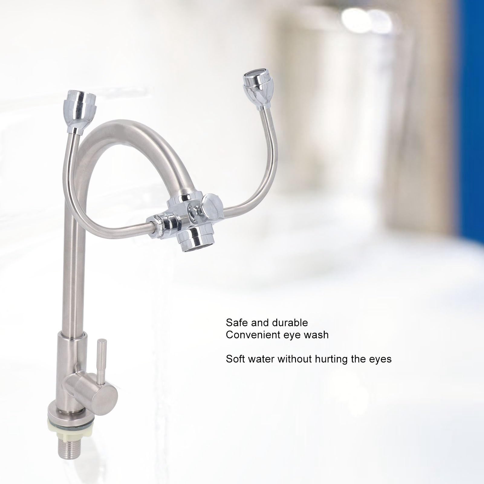 Sink Eyewash Stations Emergency Eye Wash Basin | Never Saw One Of