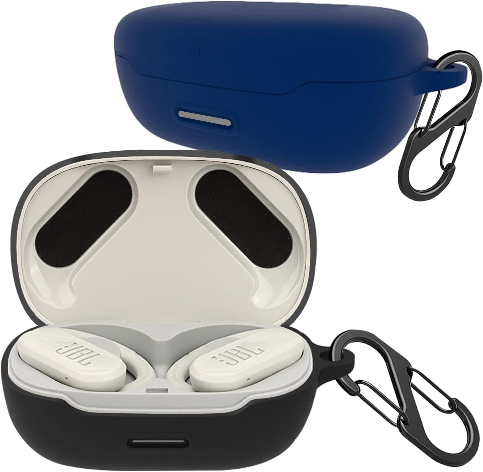 Amazon.com: easyBee [2 Pack] Case Compatible with JBL Endurance Peak 3 ...