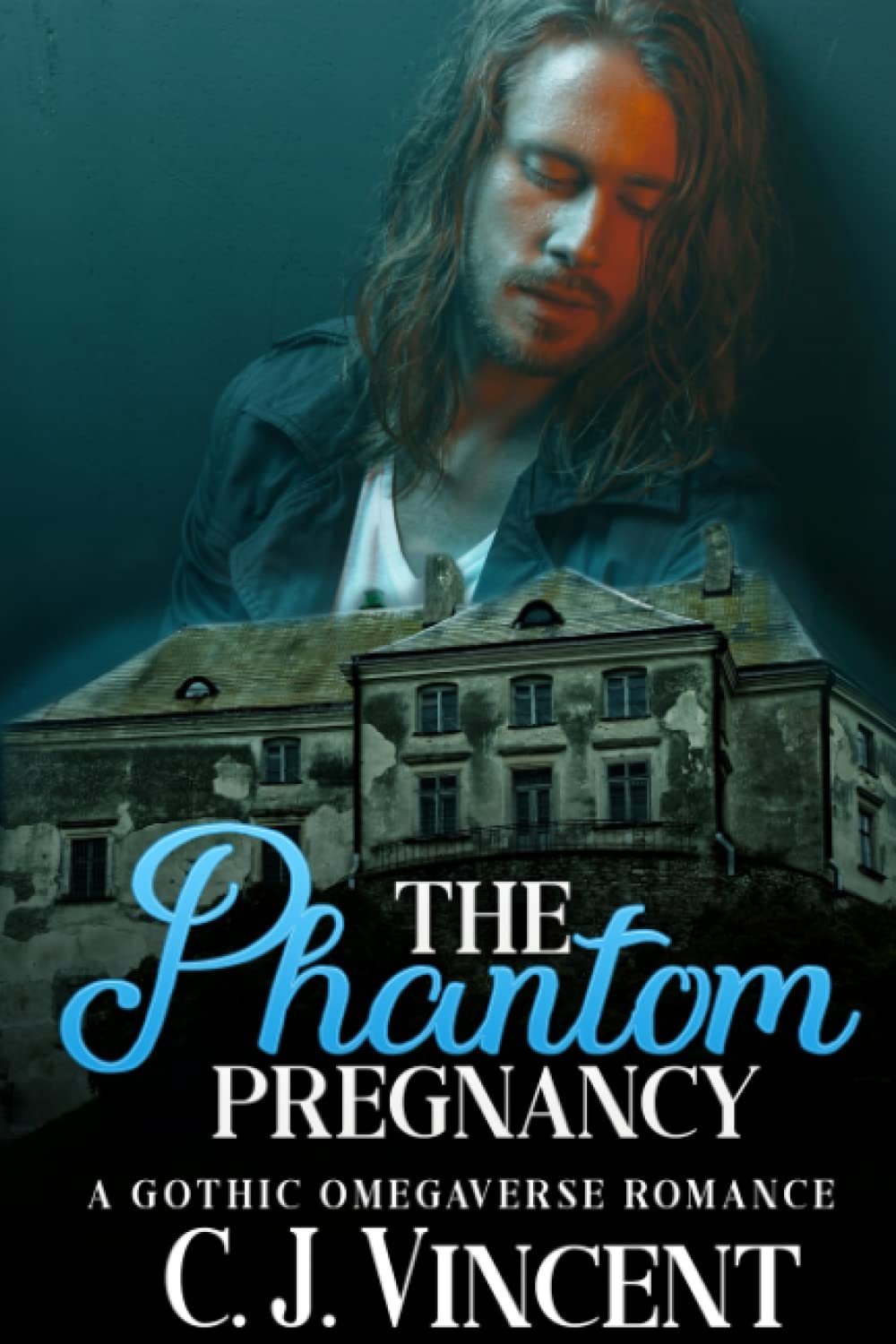 The Phantom Pregnancy: A Gothic Omegaverse Romance: Vincent, C.J ...