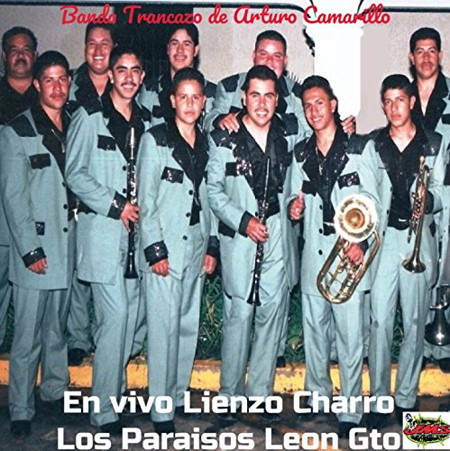 Play En Vivo Lienzo Charro los Paraisos Leon Gto by Banda Trancazo ...