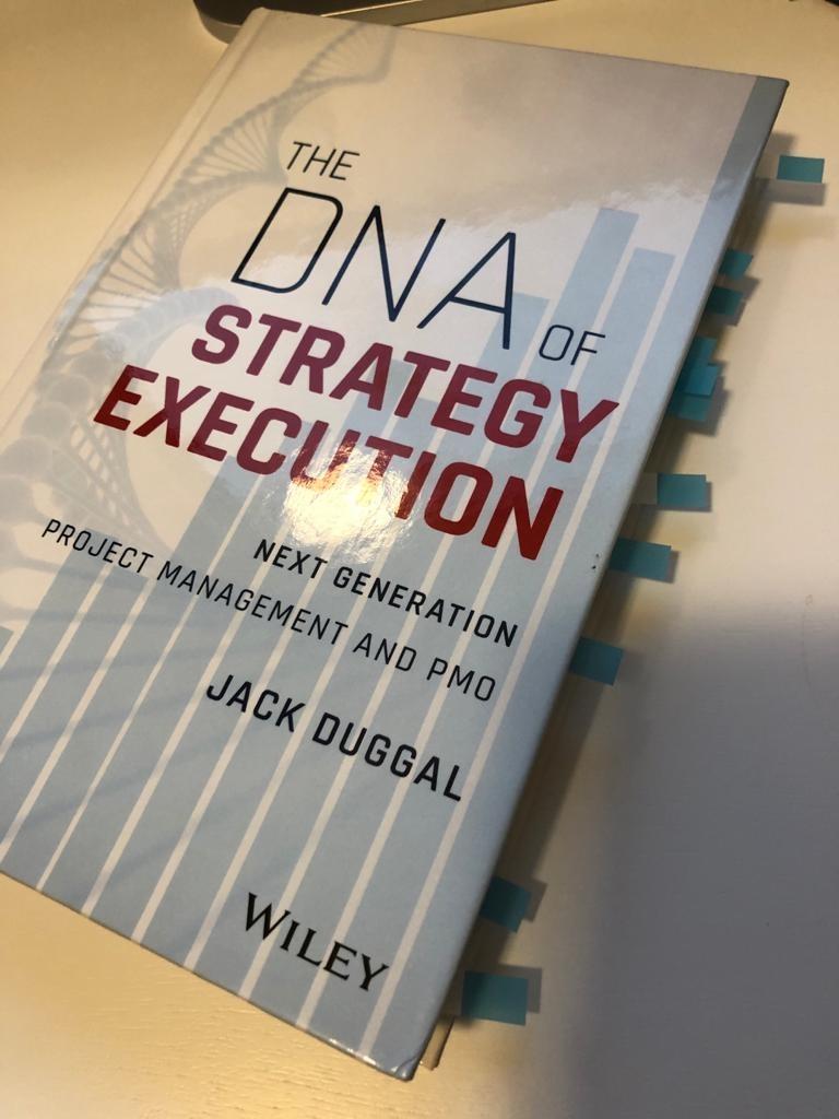 Amazon.com: The DNA of Strategy Execution: Next Generation Project ...