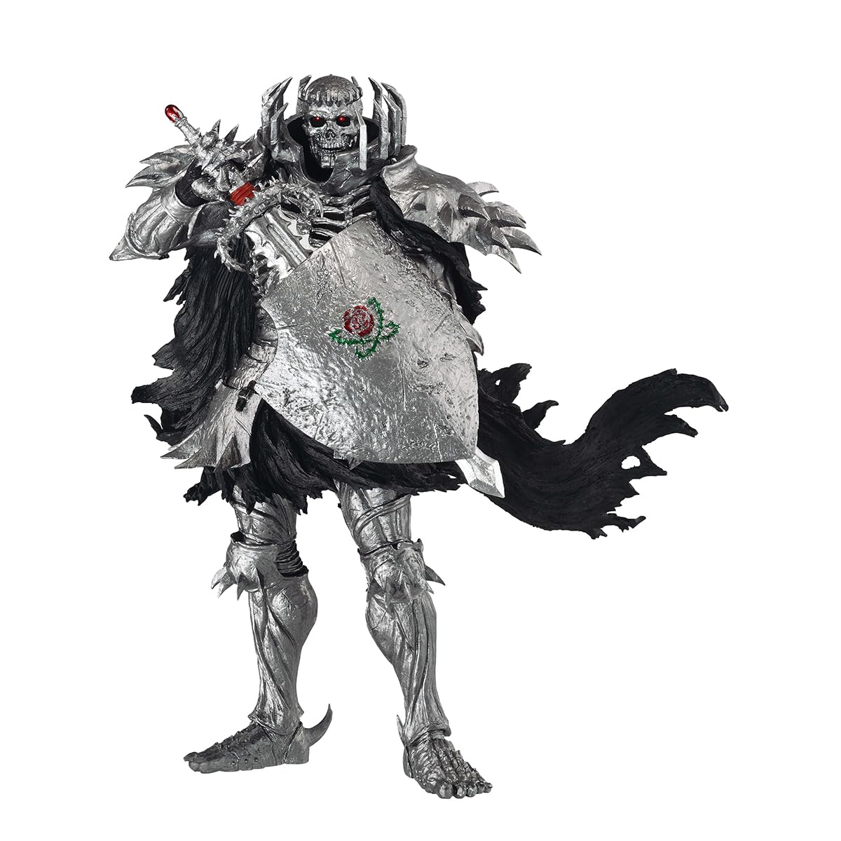 Berserk Skull Knight Saves Guts