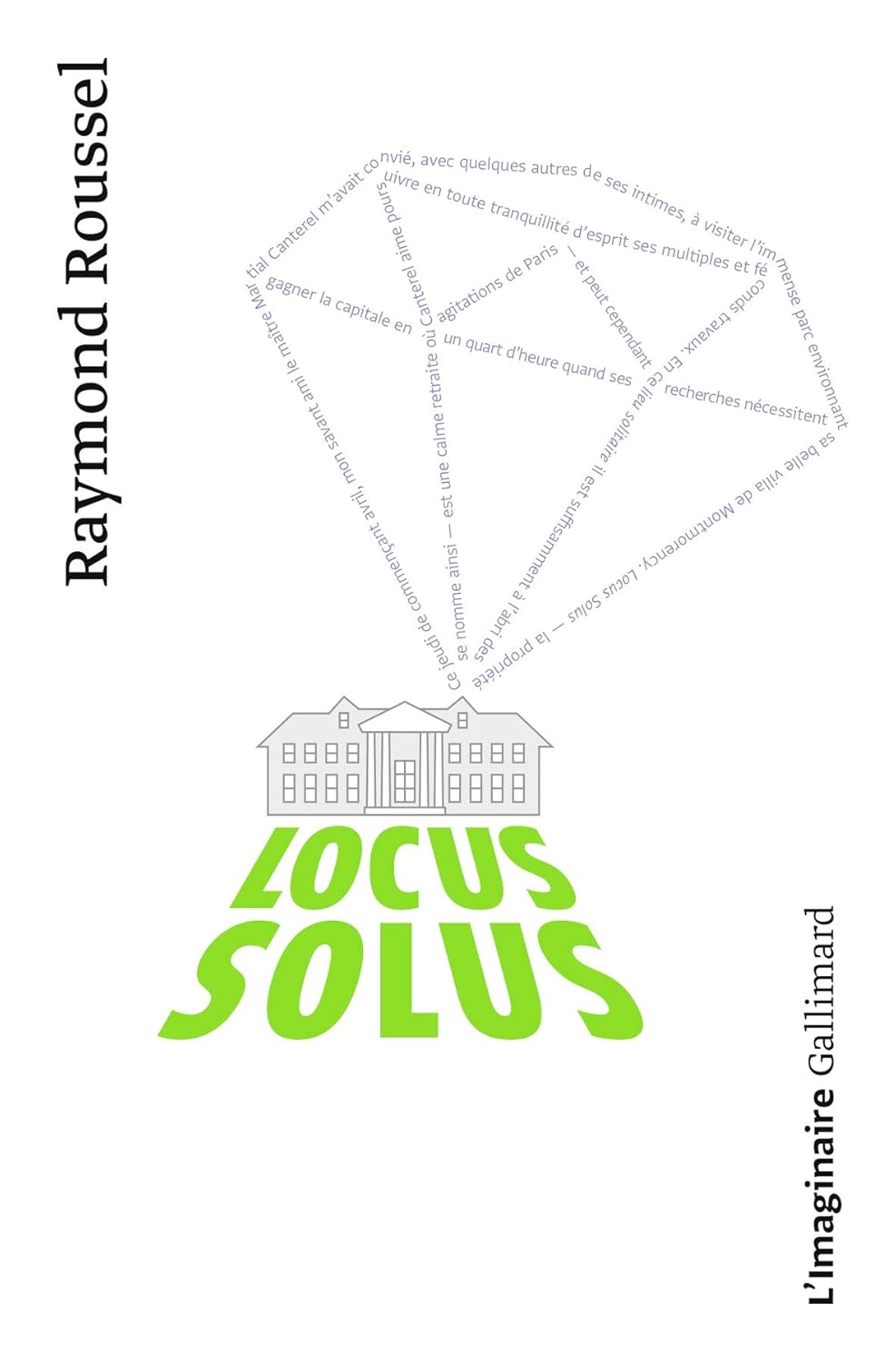 Amazon.fr - Locus Solus - Roussel,Raymond - Livres