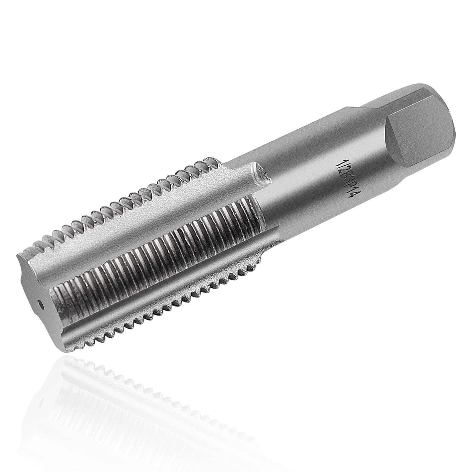 DEANKEJI M4 Tap and die Set, Tap and die Sets Metric, Used to Repair ...