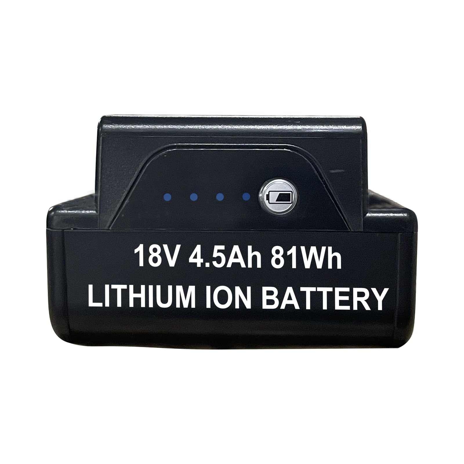 Replacement Battery for Vax ONE PWR, 18V 4500mAh Vax Battery Lithium ...