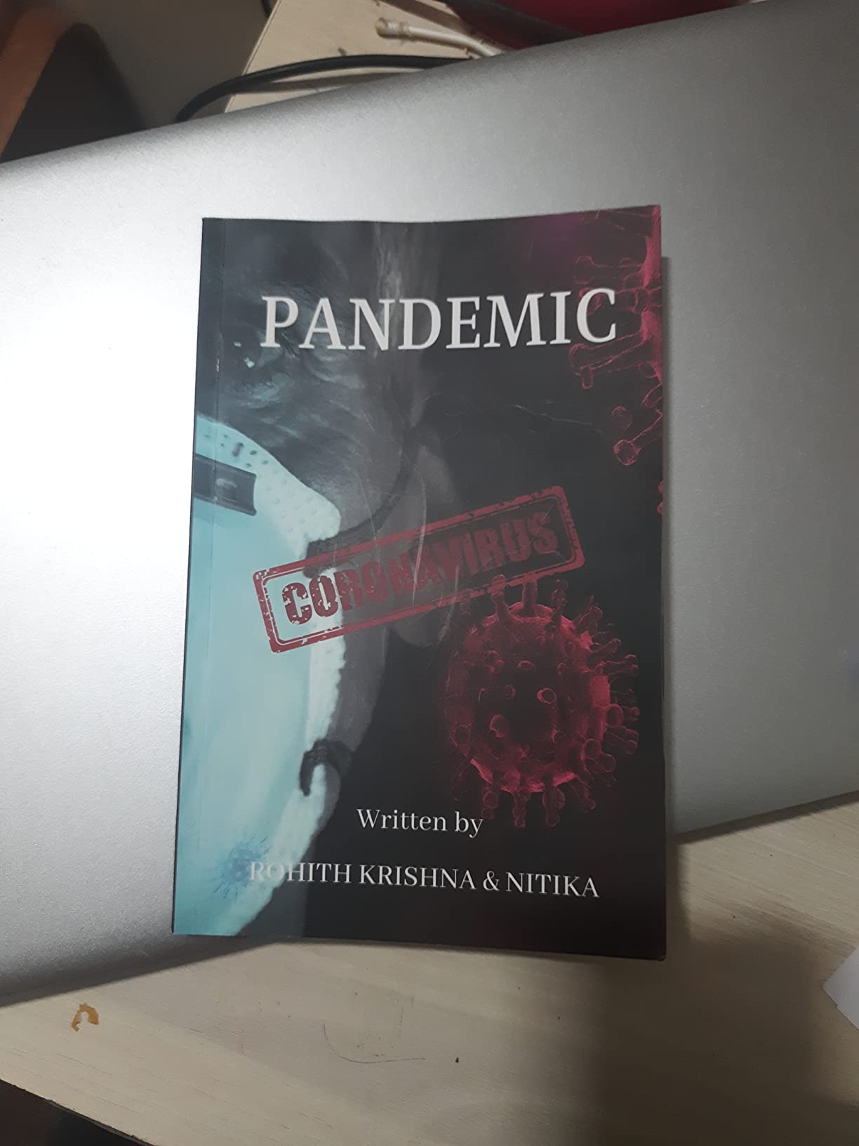 Buy Pandemic Book Online at Low Prices in India | Pandemic Reviews ...