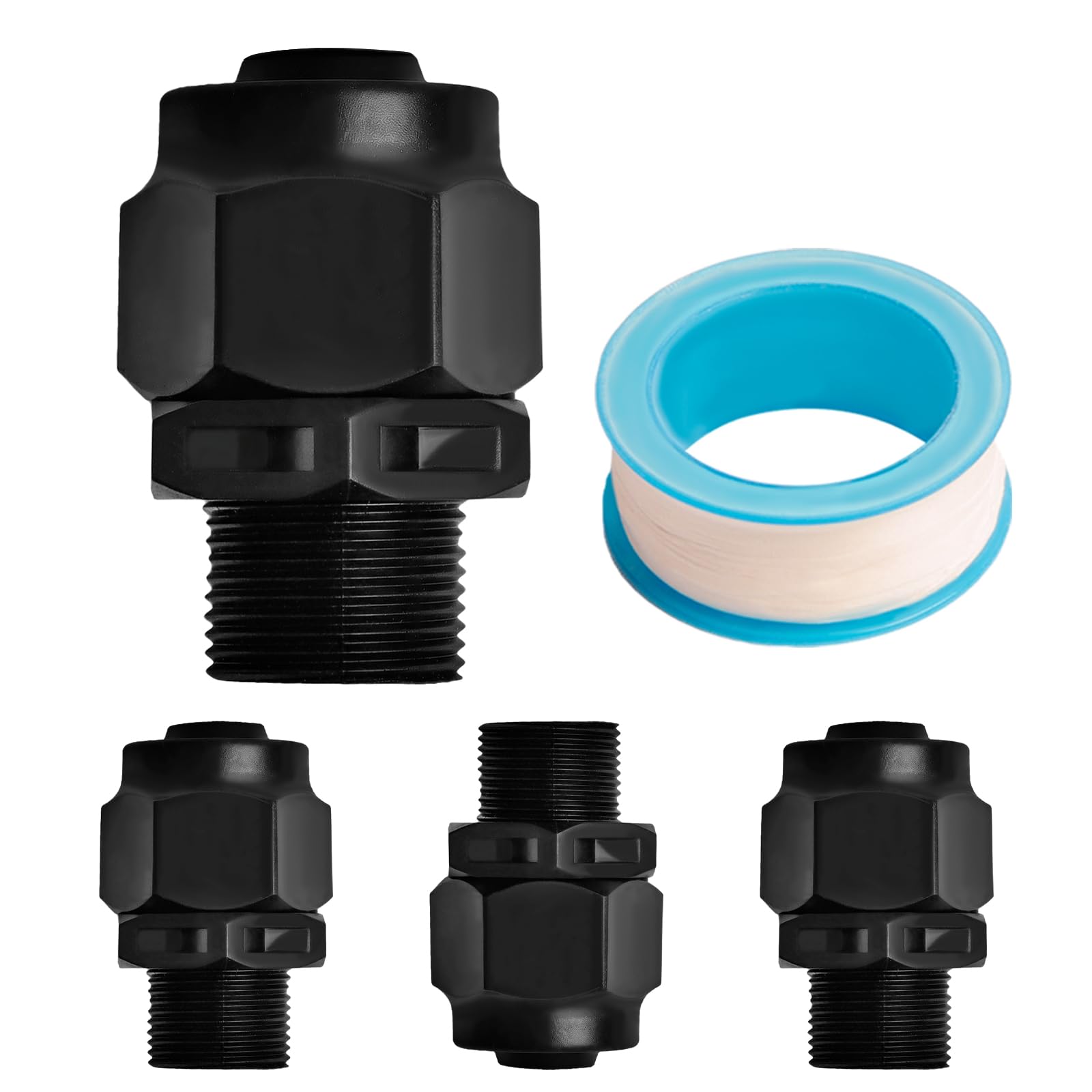 Amazon.com: R0621000 Pool Pump Hose Connector for Polaris, Pentair Pool ...