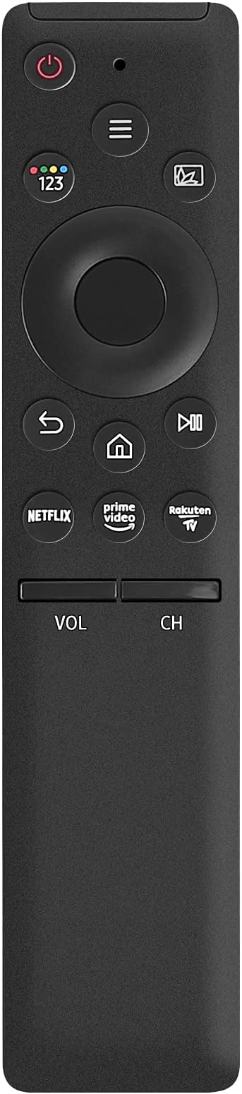 Amazon.com: Universal Remote Control compatible for Samsung Smart-TV ...