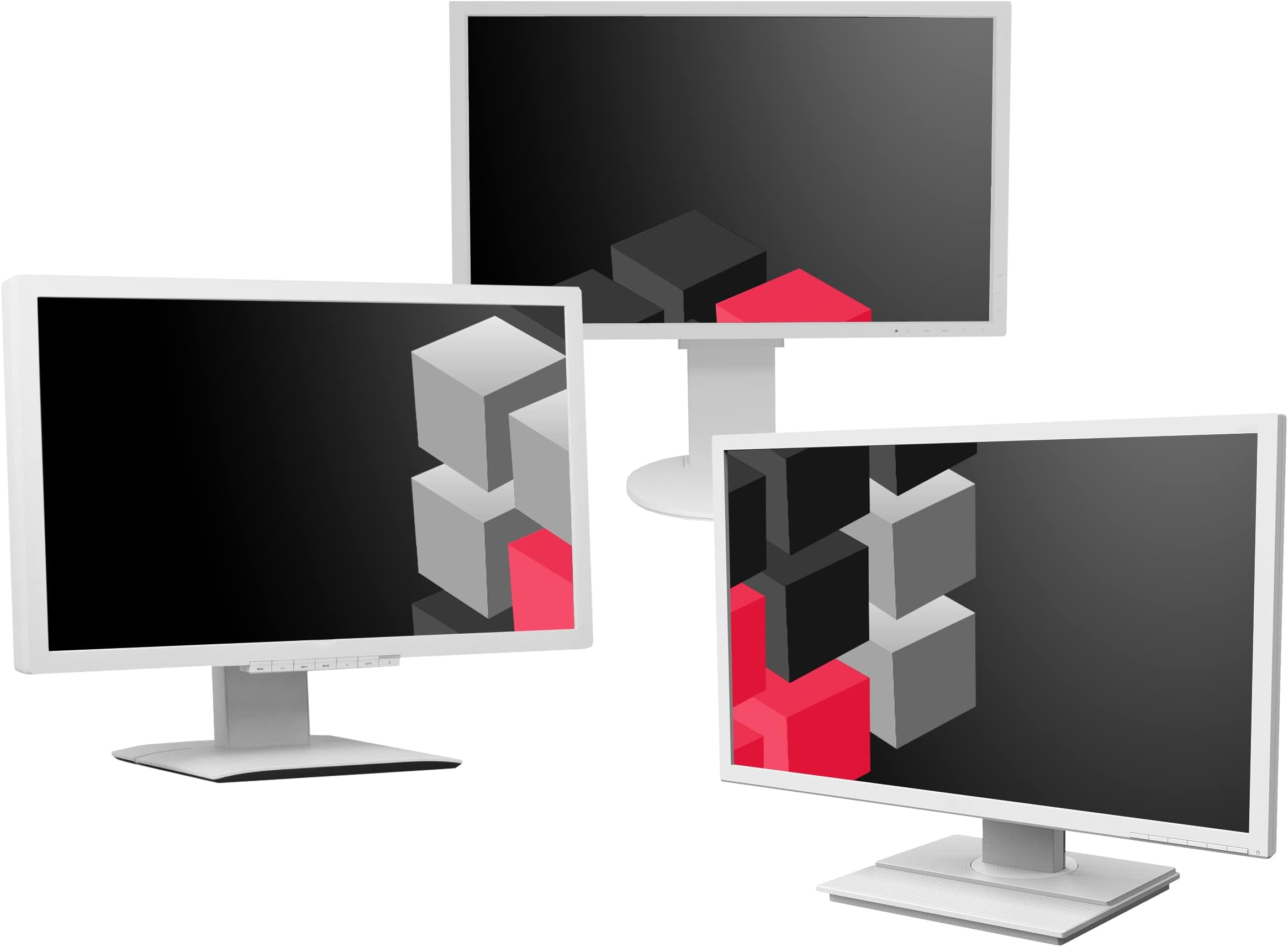 24 Zoll Business Computer Monitor, Desktop Gaming Monitor, Full HD , PC ...