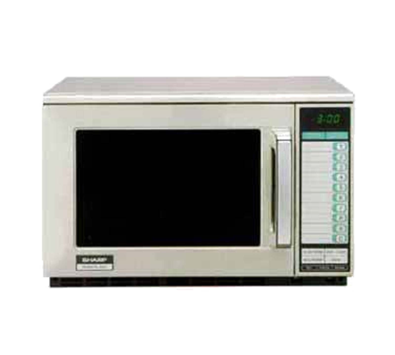 Amazon.com: Sharp Electronics R-22GTF Microwave Oven, 1200 watts ...