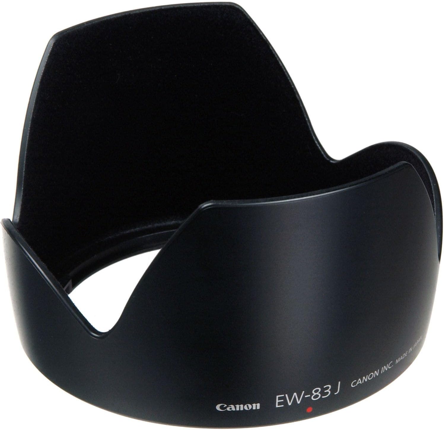 Amazon.com : Canon EW-83J Lens Hood for EF-S 17-55 F2.8 IS : Camera Lens Hoods : Electronics