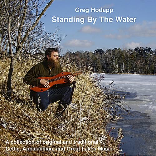 Standing By the Water: Greg Hodapp: Amazon.in: Music}