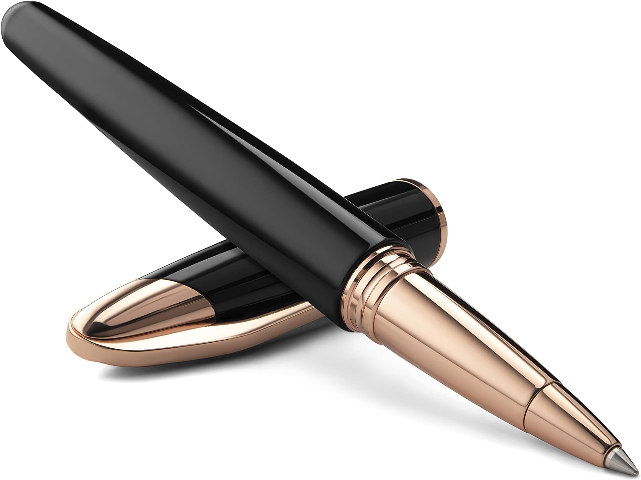 Womens Gift Boxed Pen - Charles Rennie Mackintosh Black Rose : Amazon ...