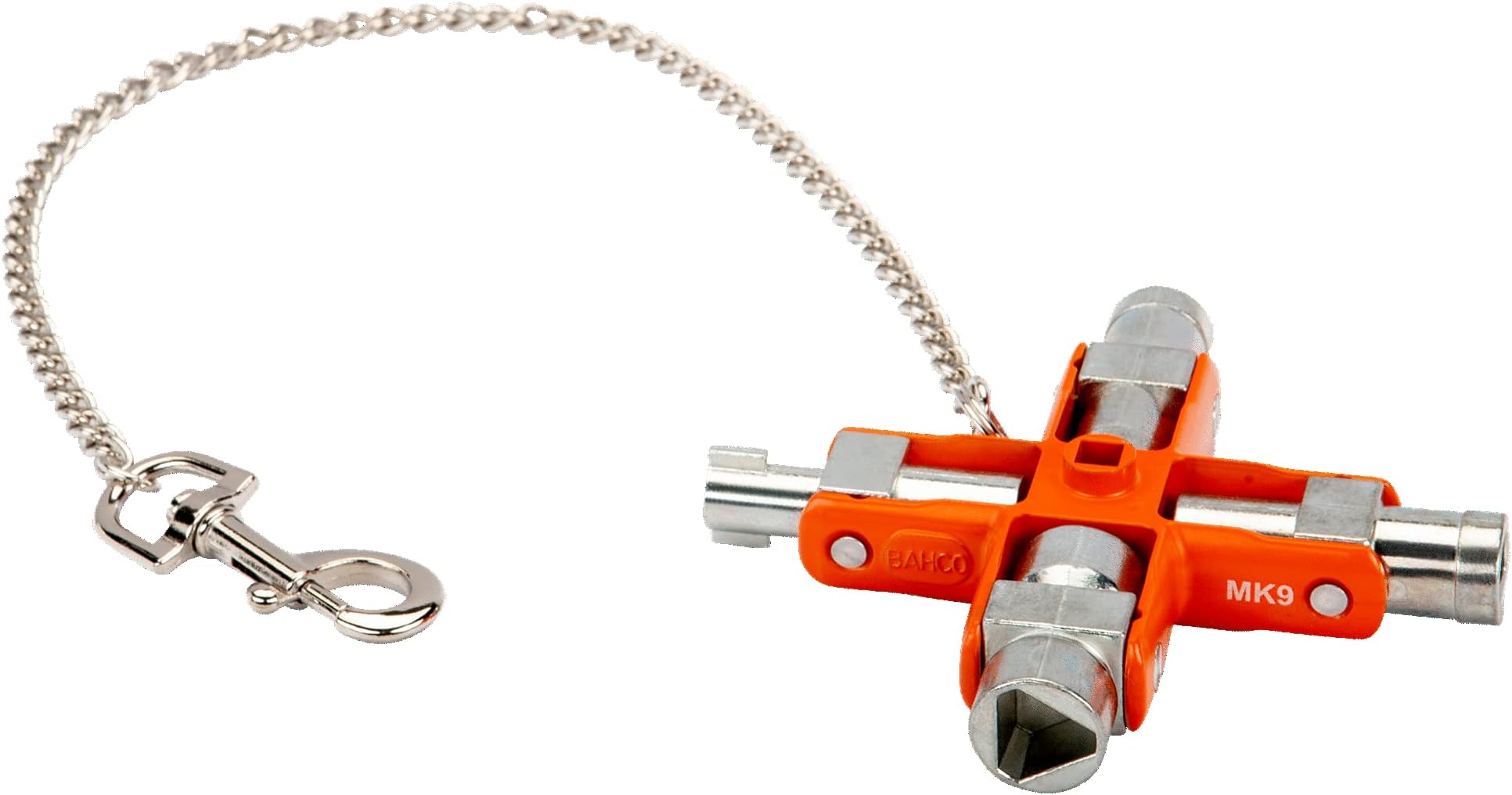 Knipex Pen-Style Control Cabinet Key for all standard cabinets and shut ...