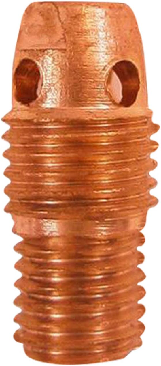 Amazon.com: Miller Weldcraft 13N28 筒夾主體,3/32 英吋(2.4 公釐),5 入 : 家居裝修