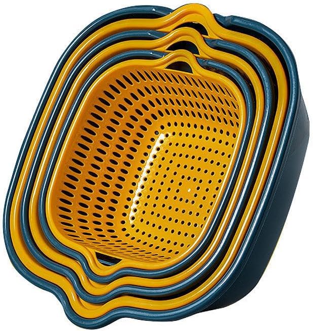 Amazon.com: ZYHNNKL Multi layer plastic detachable drainage filter for ...