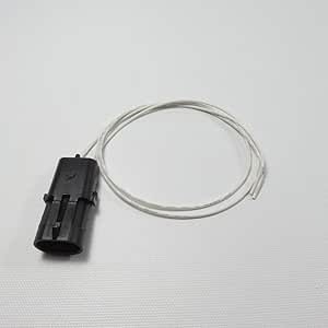 Amazon.com: 2way for Borg-Warner TREMEC Back-Up Light Switch T5 T56 ...