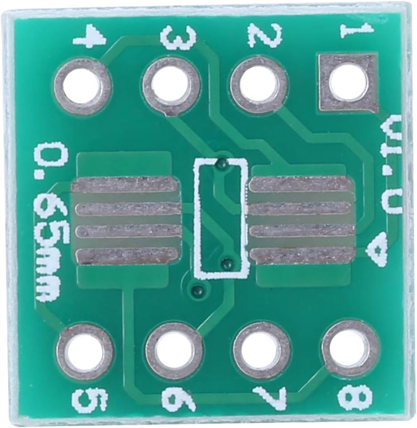 REES52 Double Sided PCB Board Prototype Kit for DIY Soldering with 5 ...