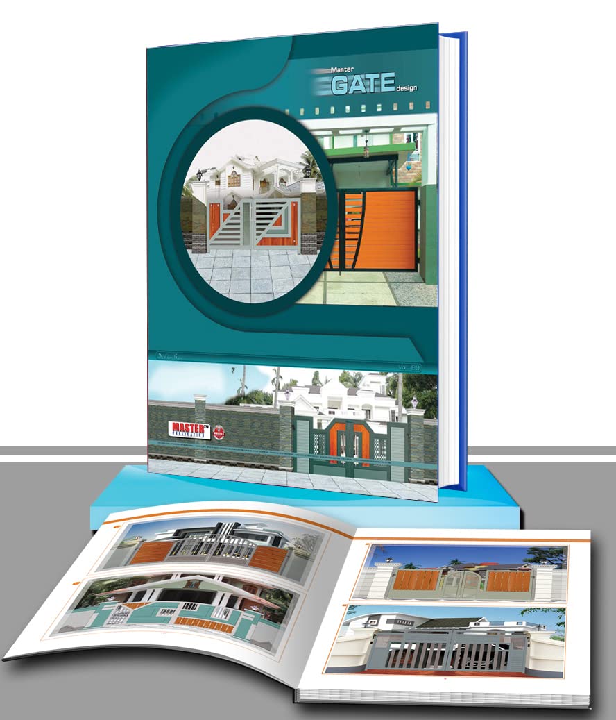 Buy MASTER PUBLICATION GATE DESIGN BOOK Book Online at Low Prices in ...