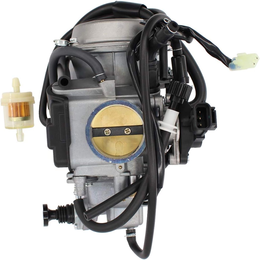 Amazon.fr : Carburateur pour Honda TRX 650 TRX650 Rincon 650 ATV 2003-2005