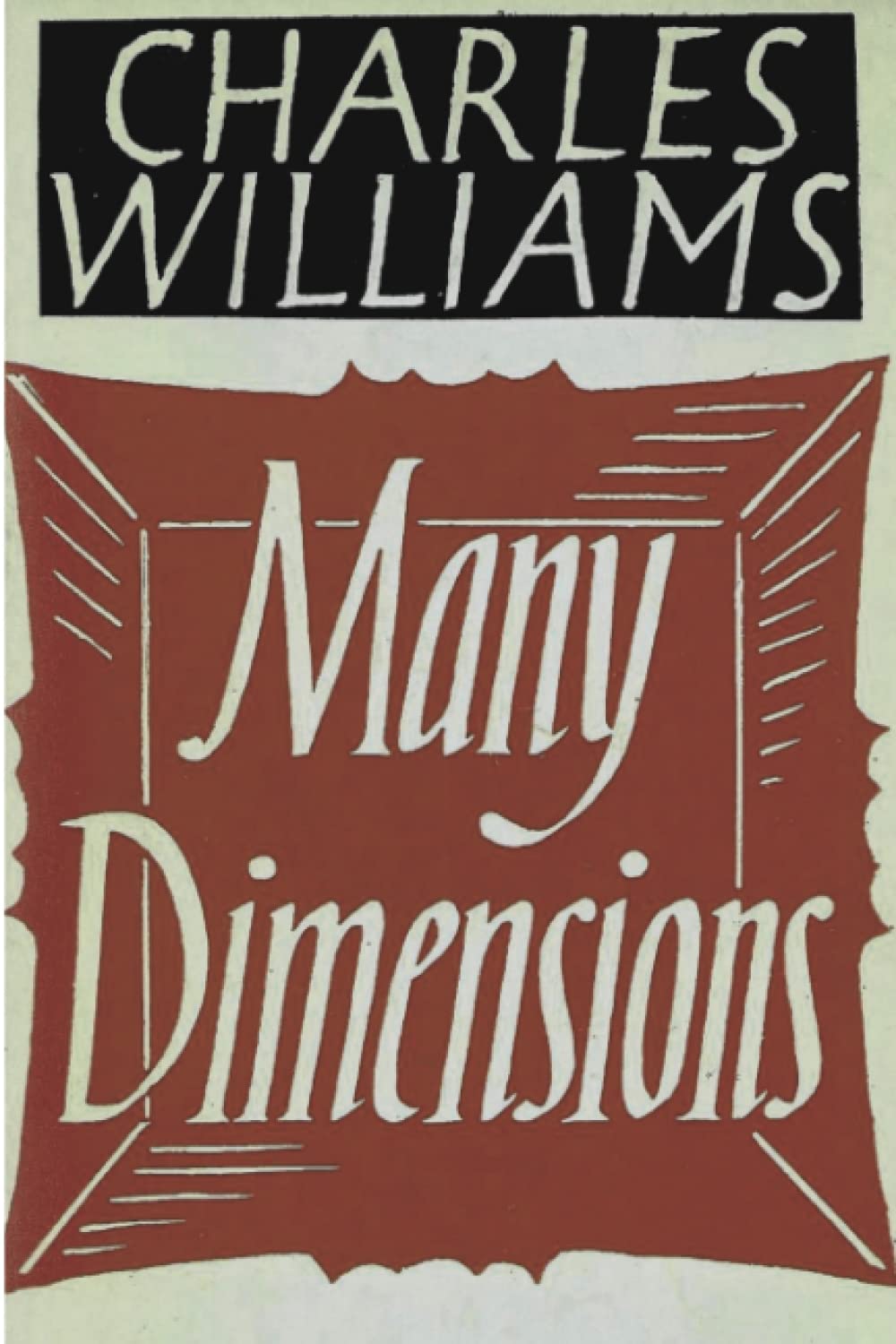 Many Dimensions: Williams, Charles: 9781773237381: Amazon.com: Books