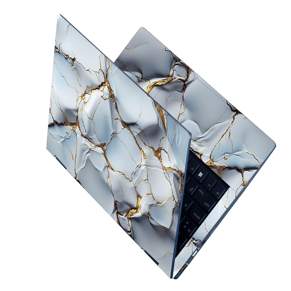 Finearts Full Body Laptop Skin Upto 15.6 inch Sticker Compatible for ...