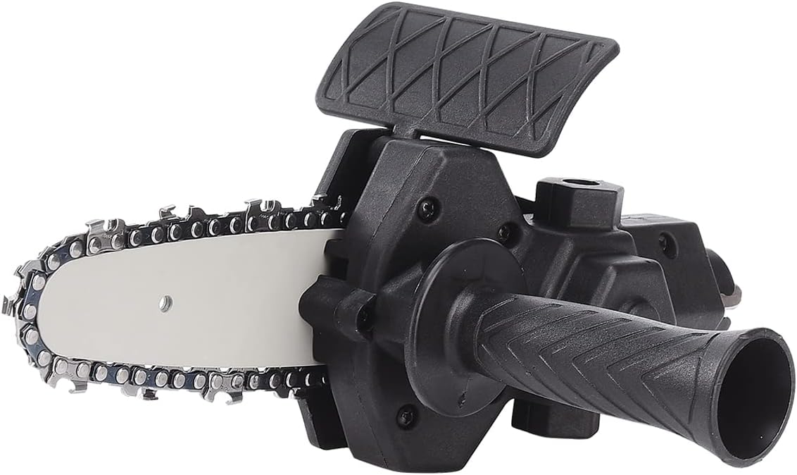Amazon.com: Chainsaw Converter Set Electric Drill Modified To Electric ...