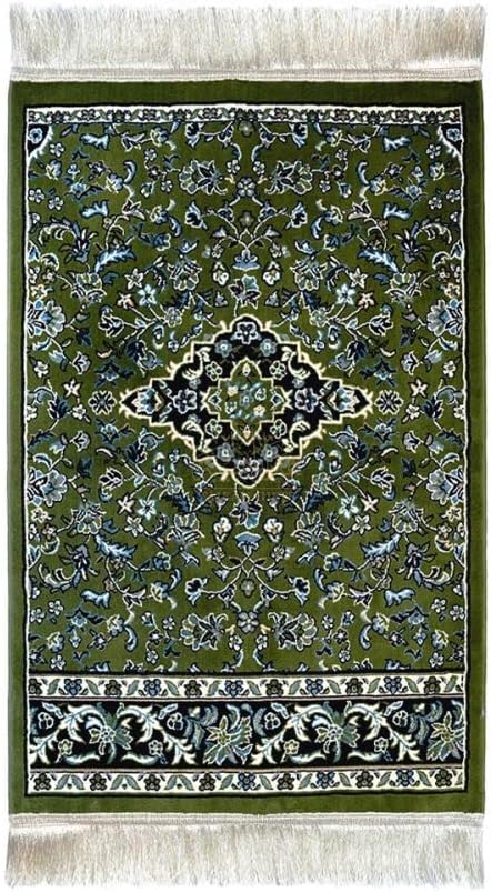MADA CARPETS Rawda Al-Sharifa Prayer Rug | Luxury Prayer Rug | Premium ...
