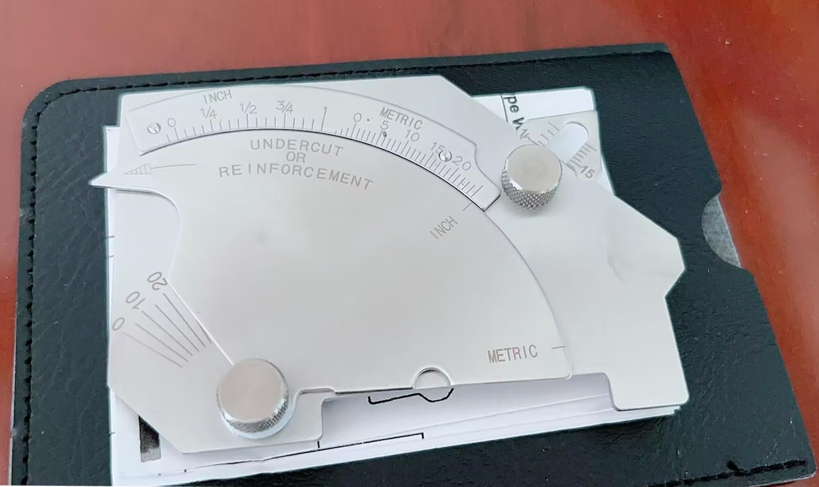 Snapklik.com : Bridge Cam Gage Test Ulnar Welding Inspection Gauge ...