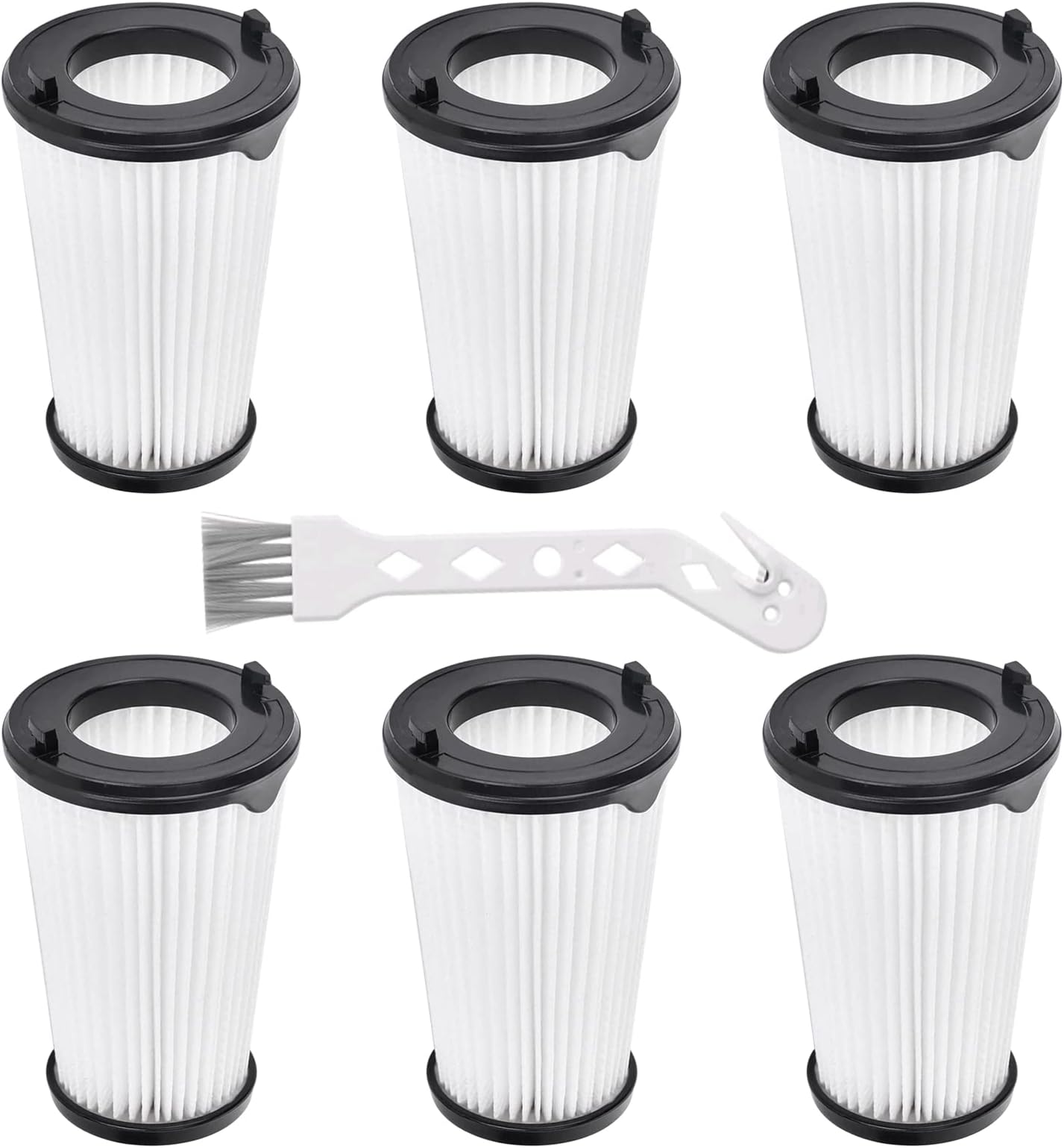 Genius Invictus One 1.0 HEPA Filter 2er Set mit effektiver Filtration ...