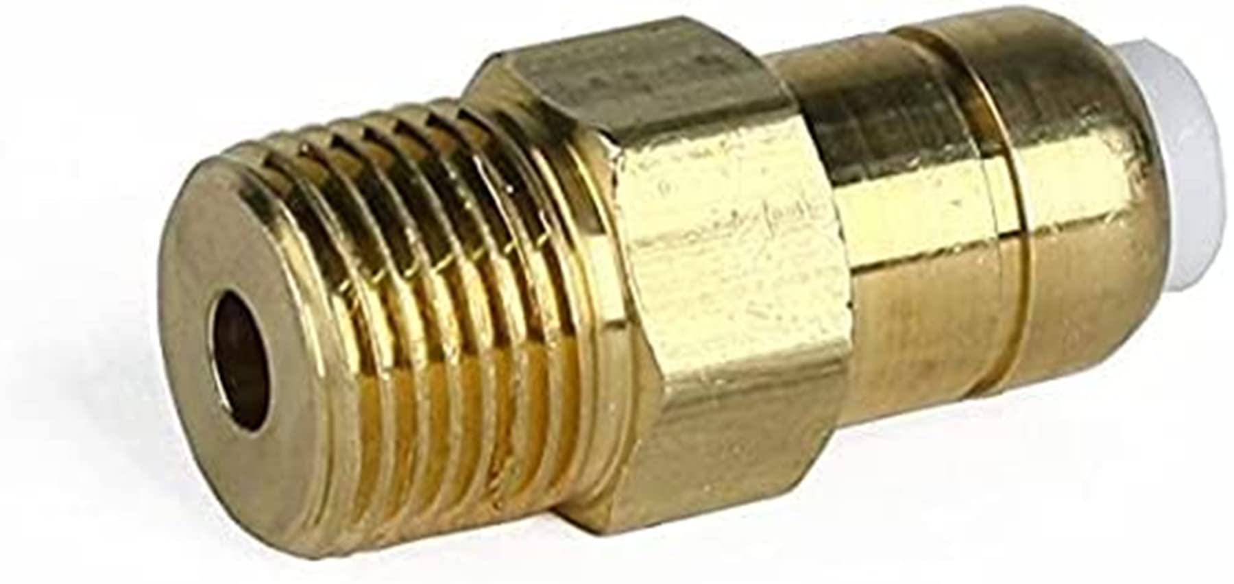 Amazon.com: Thermal Relief Valve 3/8" NPT for Pressure Washer Pump Gold ...