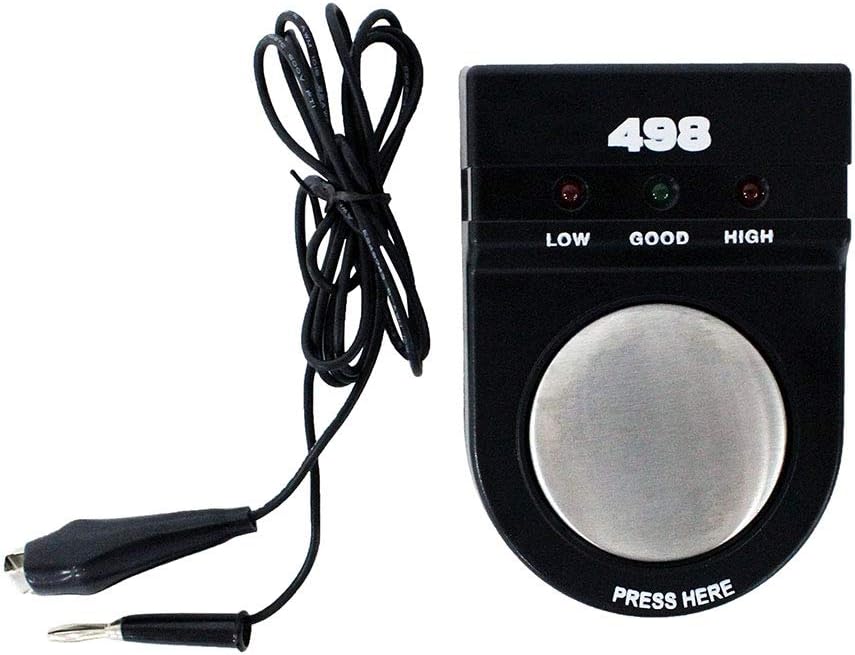 Buwei Anti-Static ESD Wrist Strap Tester Static Electricity Detection ...