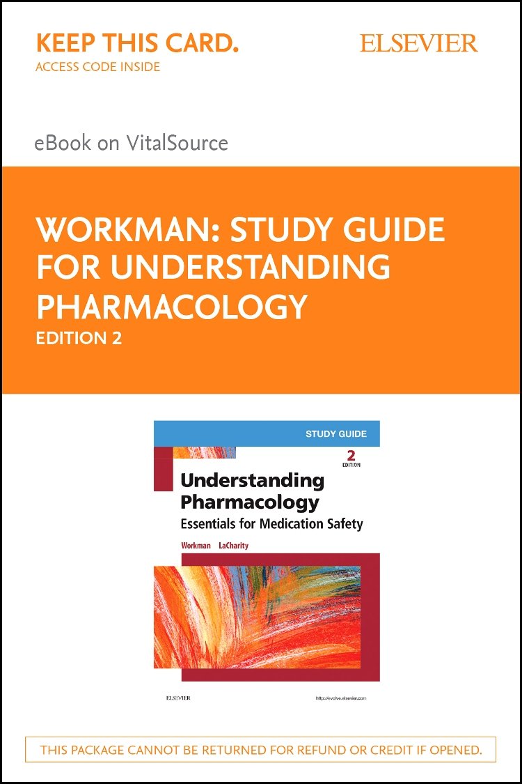 Study Guide for Understanding Pharmacology - Elsevier E-Book on ...