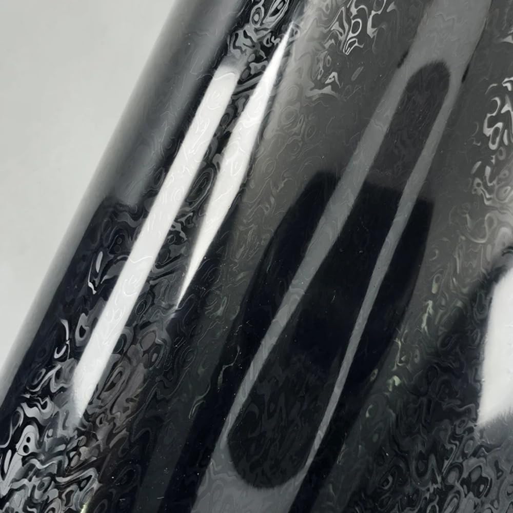 Snapklik.com : LZLRUN Ghost Dynamic Hydrographic Car Vinyl Wrap Film ...